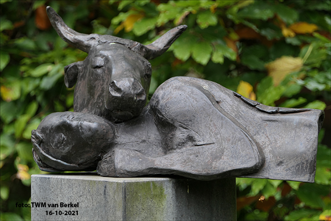 Europa en de stier | KIJKEN NAAR BEELDEN