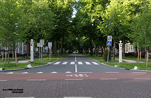 Beeldenroute Maliebaan | KIJKEN NAAR BEELDEN