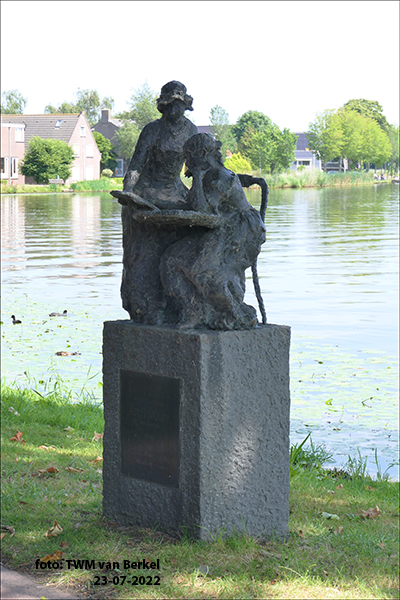 Betje Wolff en Aagje Deken | KIJKEN NAAR BEELDEN